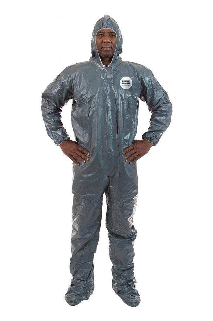 Disposable Protective Clothing & PPE for Oil & Gas.